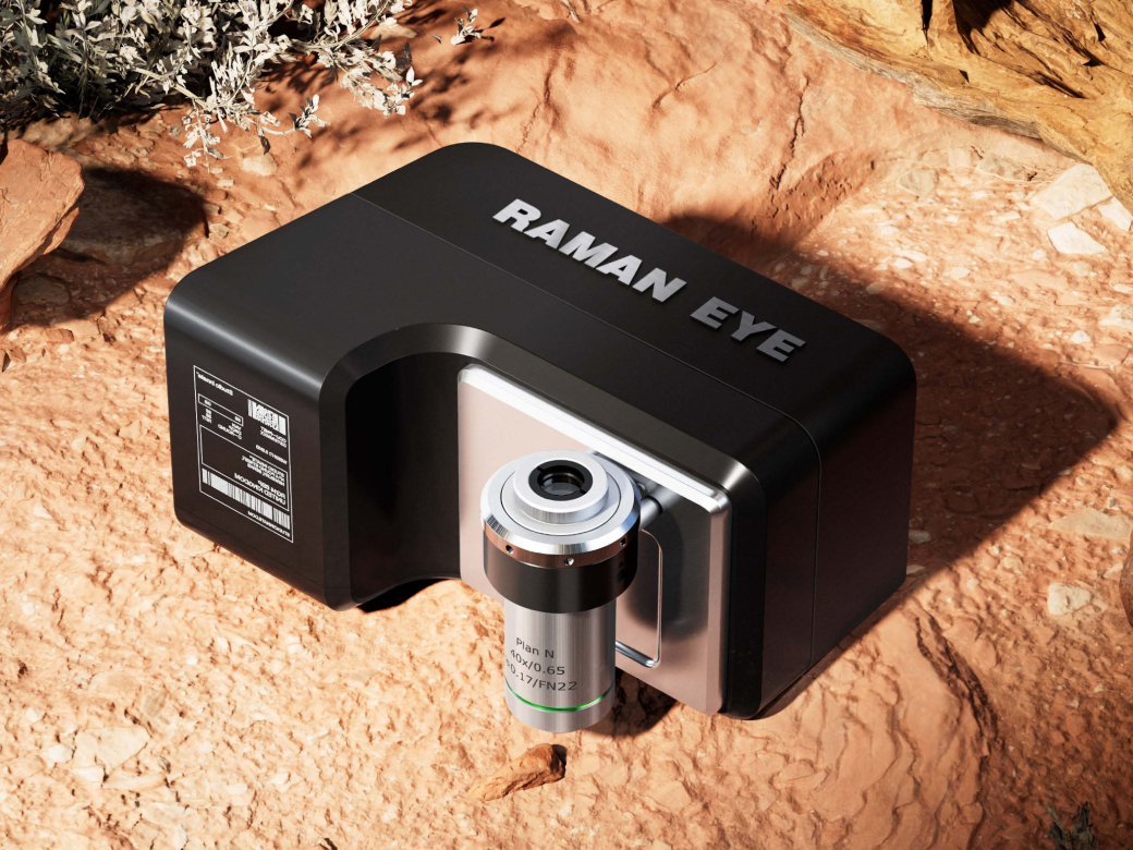 RAMAN EYE – The World’s Smallest Raman Sensor | MetaSensing Inc.